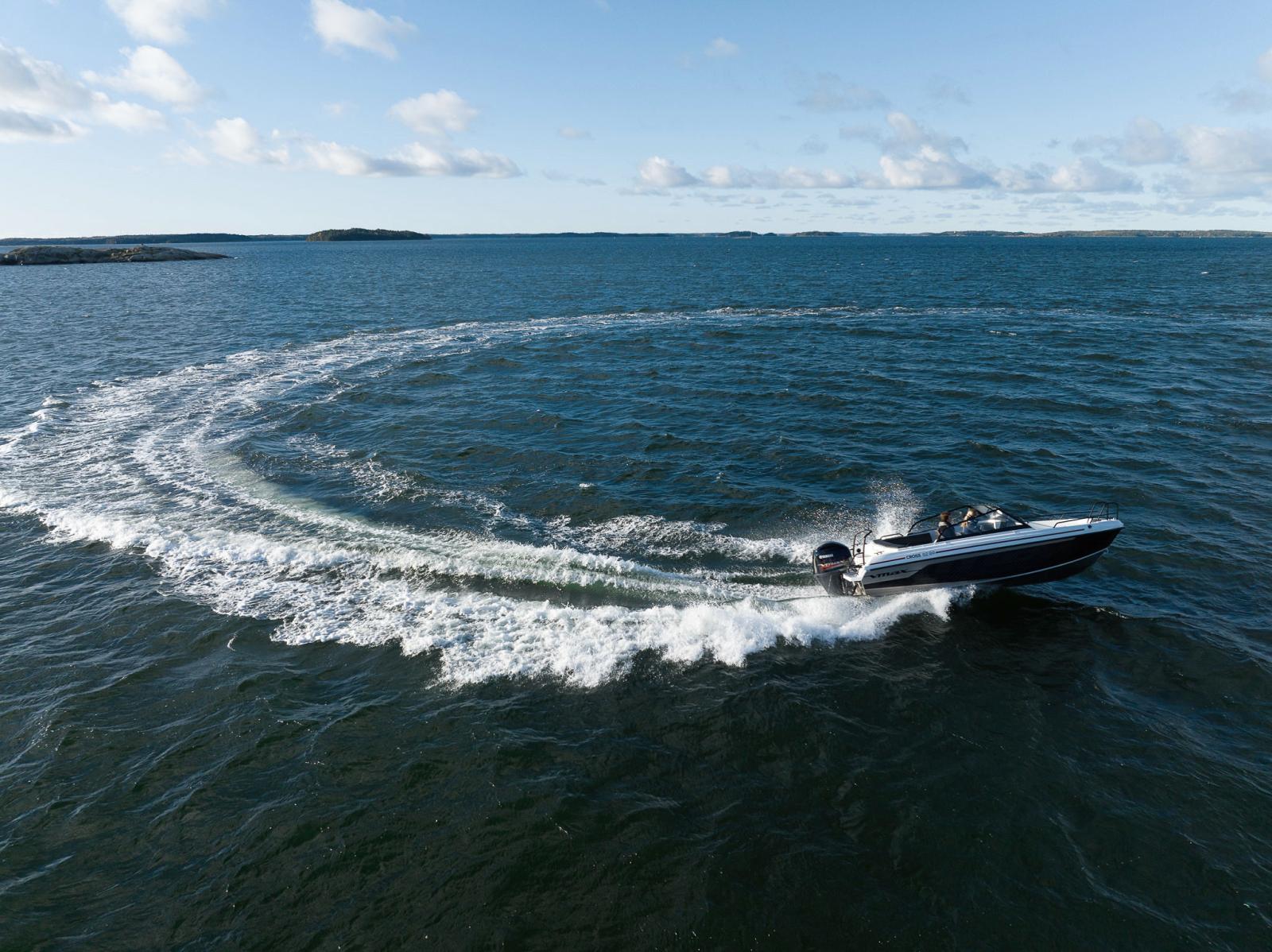 Cross 62 BR VMAX - Marinestore