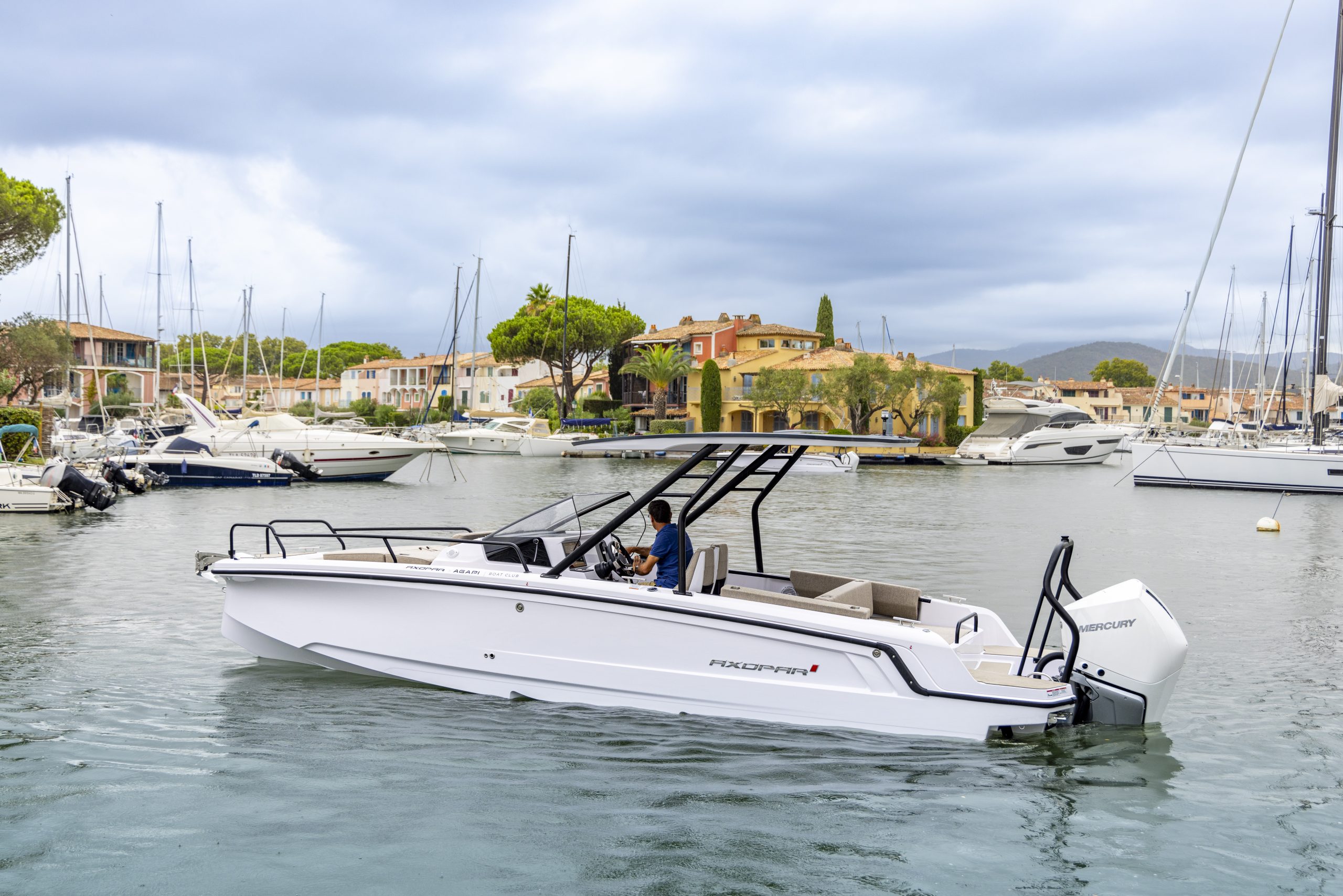 Axopar 25 Cross Top - Marinestore
