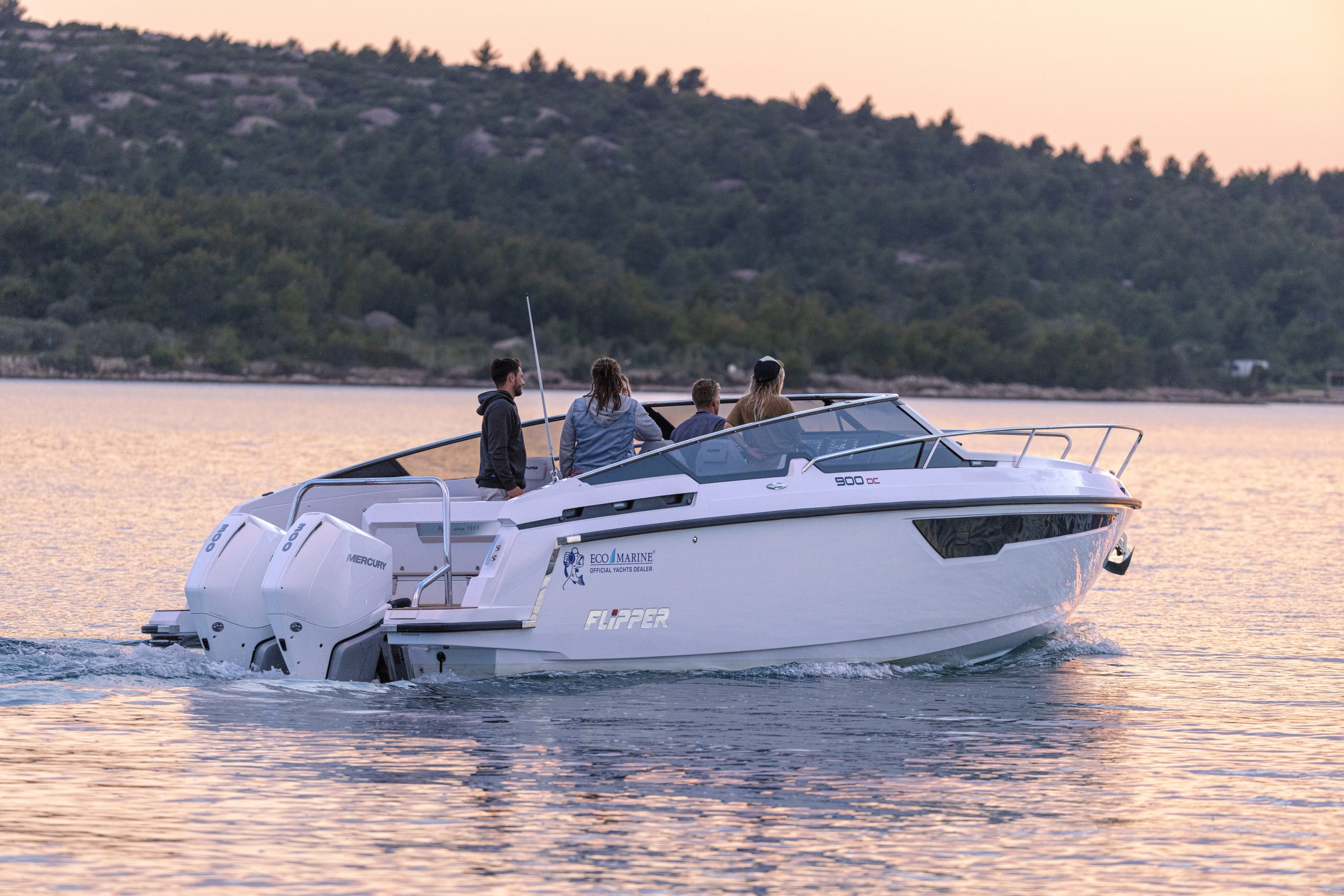 Flipper 900 DC - Marinestore