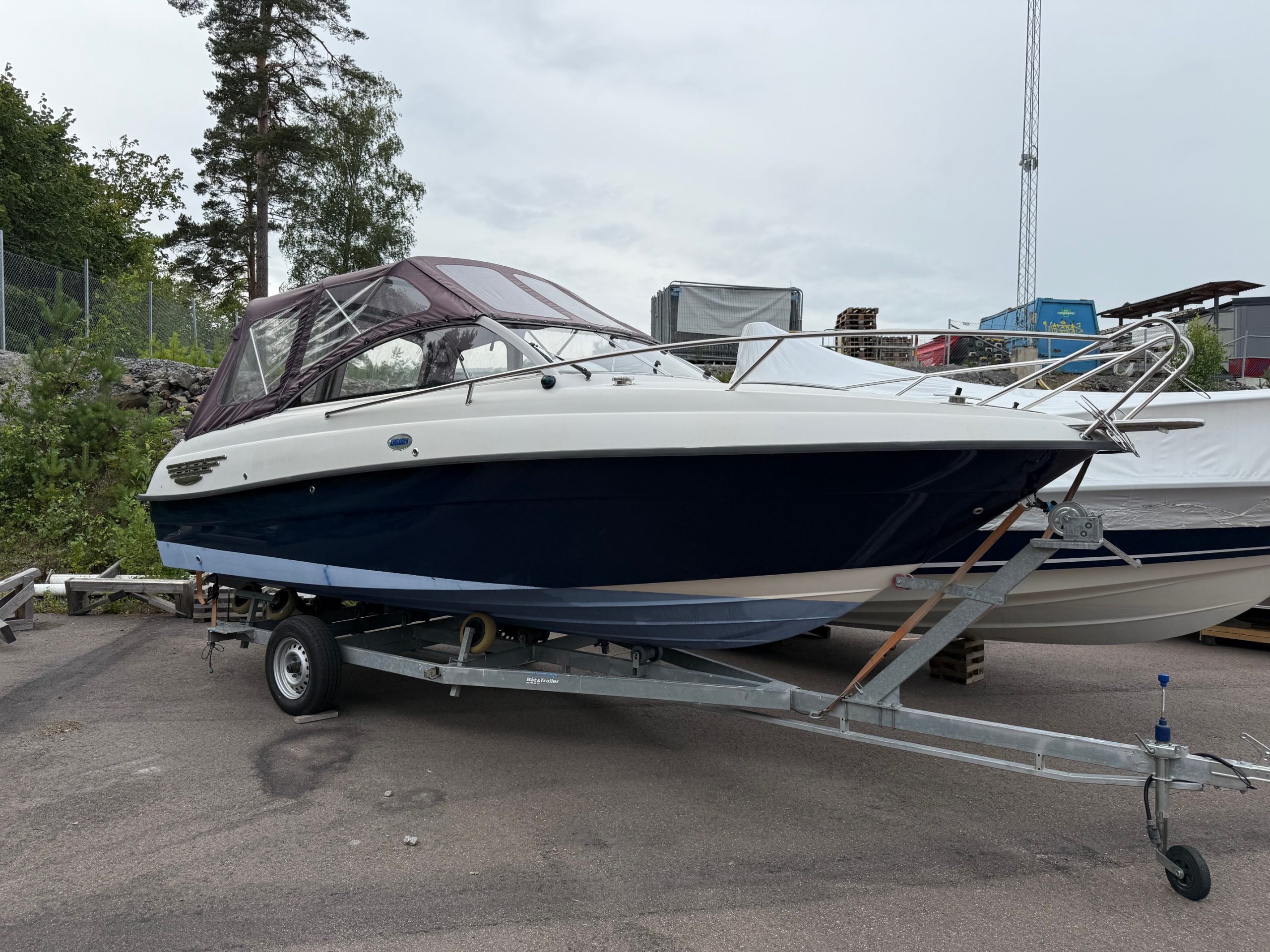 Askeladden 645 Beetle, Mercruiser 4,3 MPI -08 - Marinestore