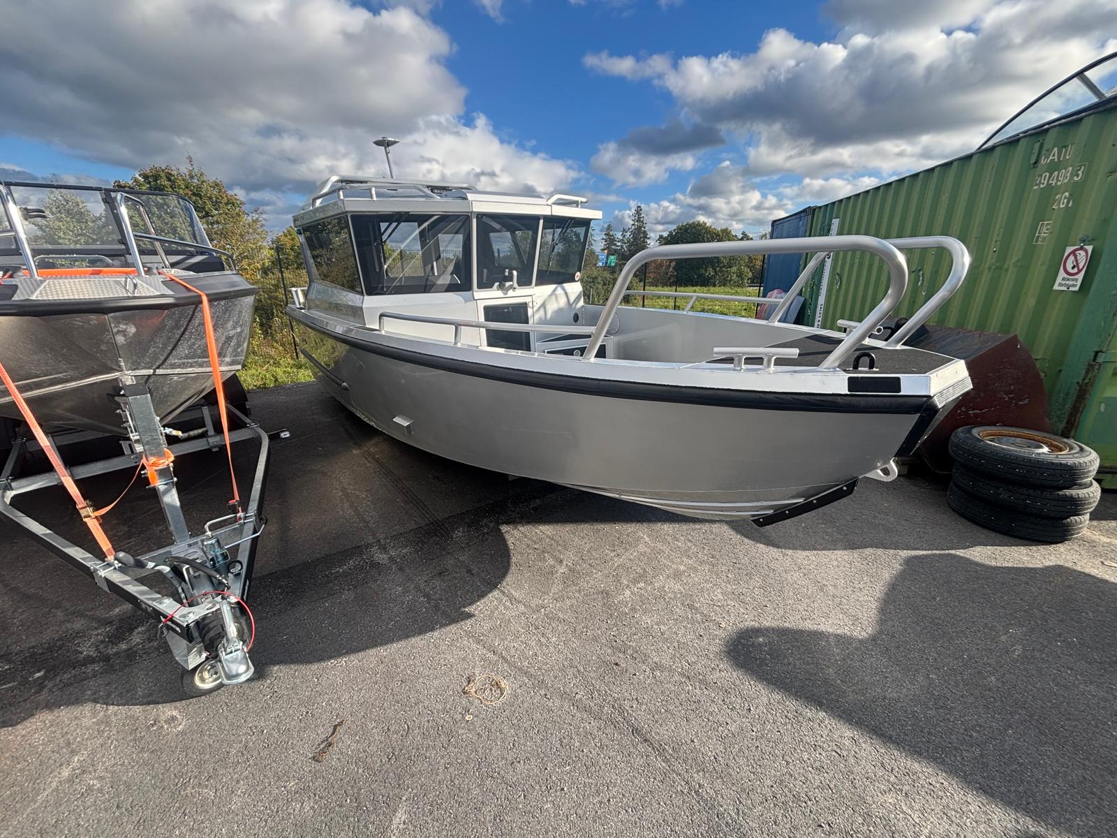 Ockelbo B21 CAB Yamaha F200XB 2023 - Marinestore